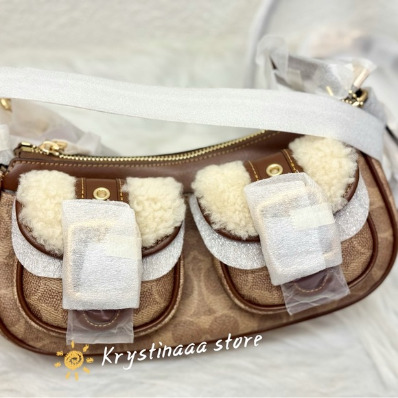 Coach | Bags | Coach Ashton Bag In Signature Canvas Cy658 | Poshmark